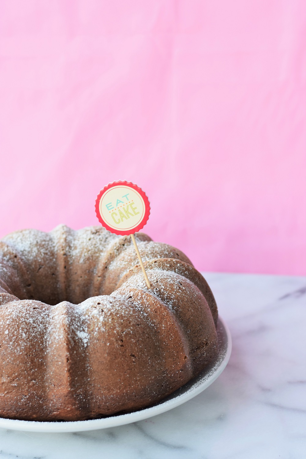 Funeral Cake Recipe: The bundt pan’s death wish – Sew Bake Decorate