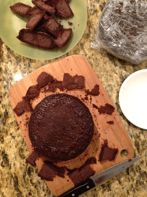 Avoiding the Leaning Tower: All of the Layer Cake Tips You Need! – Sew ...