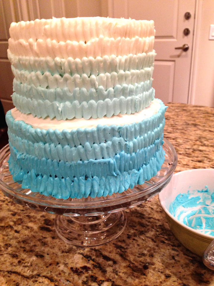 Avoiding the Leaning Tower: All of the Layer Cake Tips You Need! – Sew ...
