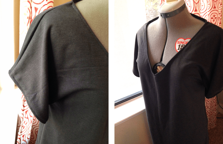 The Perfect DIY Tee-Shirt Dress Sewing Tutorial – Sew Bake Decorate