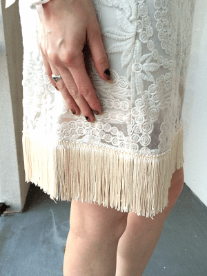 Easy 20’s Flapper Dress Costume DIY Sewing Tutorial – Sew Bake Decorate