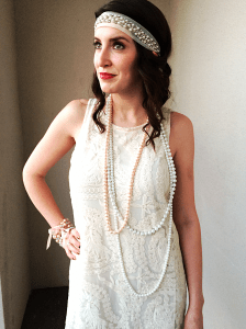 Easy 20’s Flapper Dress Costume DIY Sewing Tutorial – Sew Bake Decorate