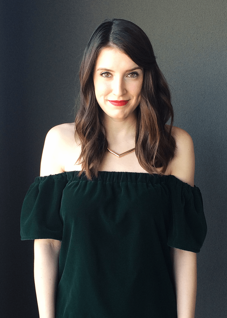 Velvet Off the Shoulder Holiday Top Sewing Tutorial – Sew Bake Decorate