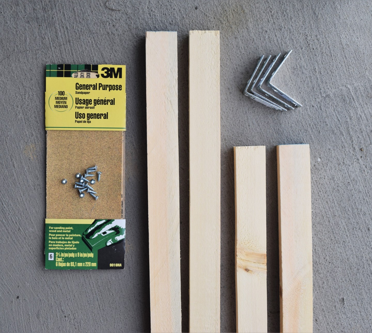 How to Make a DIY Canvas Picture Frame for under $10 – Sew Bake Decorate