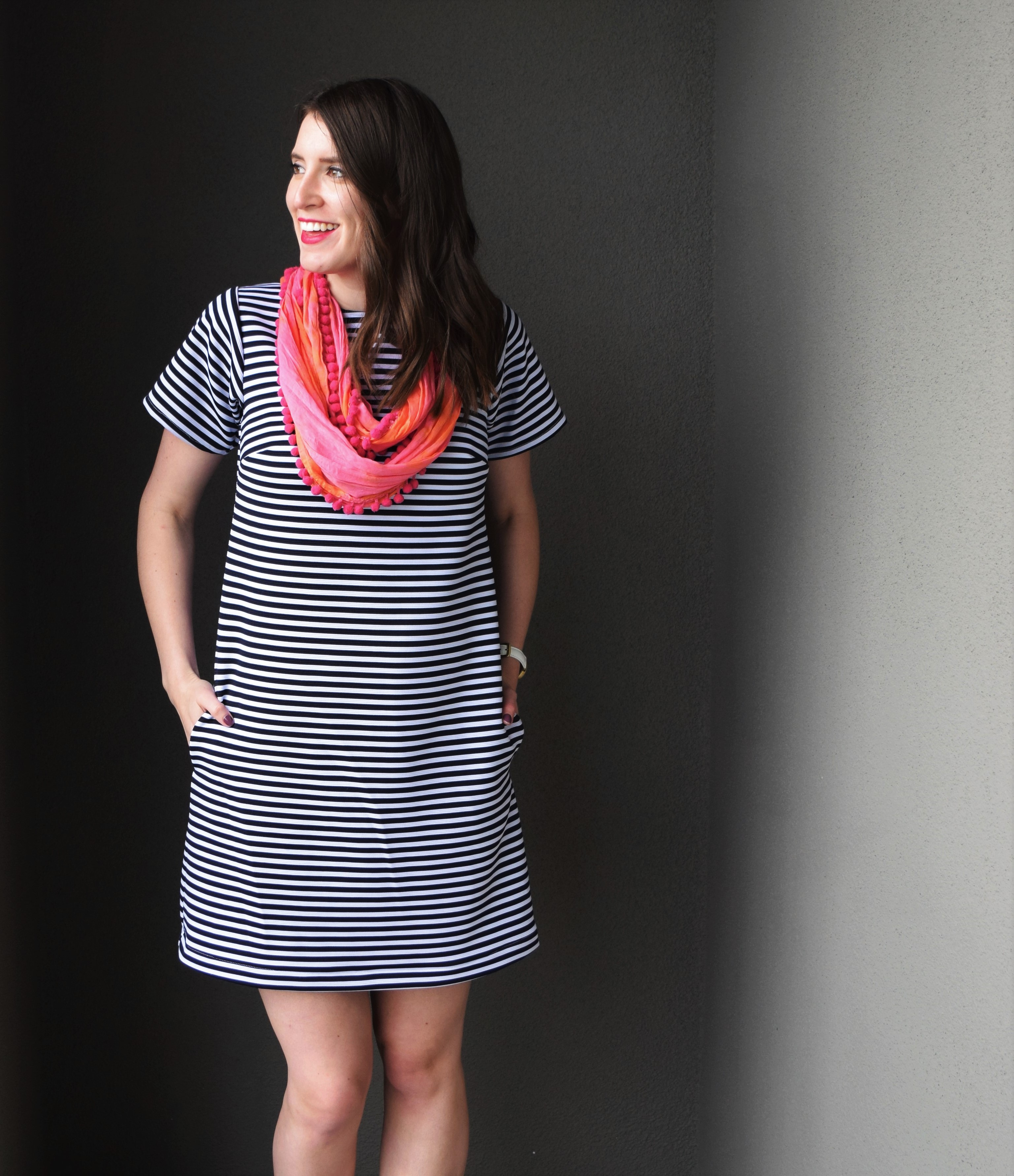 It’s Sew Easy: How to Add Pockets to a Dress Sewing Tutorial – Sew Bake ...