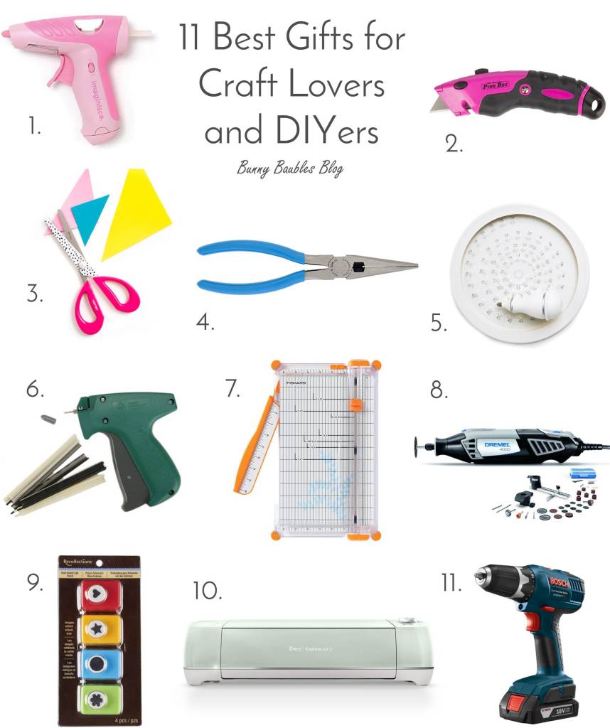 11 Best Gifts for Craft Lovers and DIYers – Sew Bake Decorate