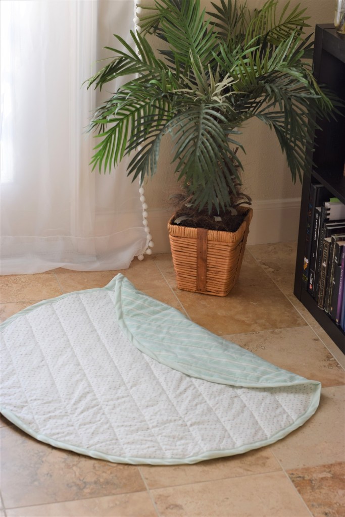 DIY Quilted Baby Play Mat Sewing Tutorial – Sew Bake Decorate
