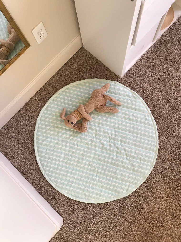 DIY Quilted Baby Play Mat Sewing Tutorial – Sew Bake Decorate