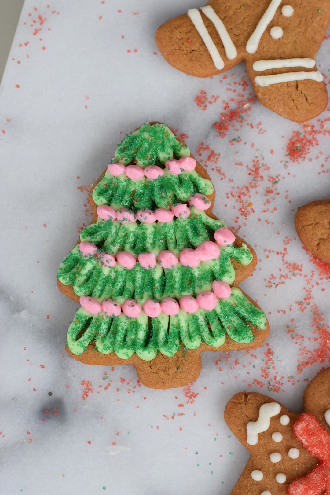 Gingersnap Men – Sew Bake Decorate
