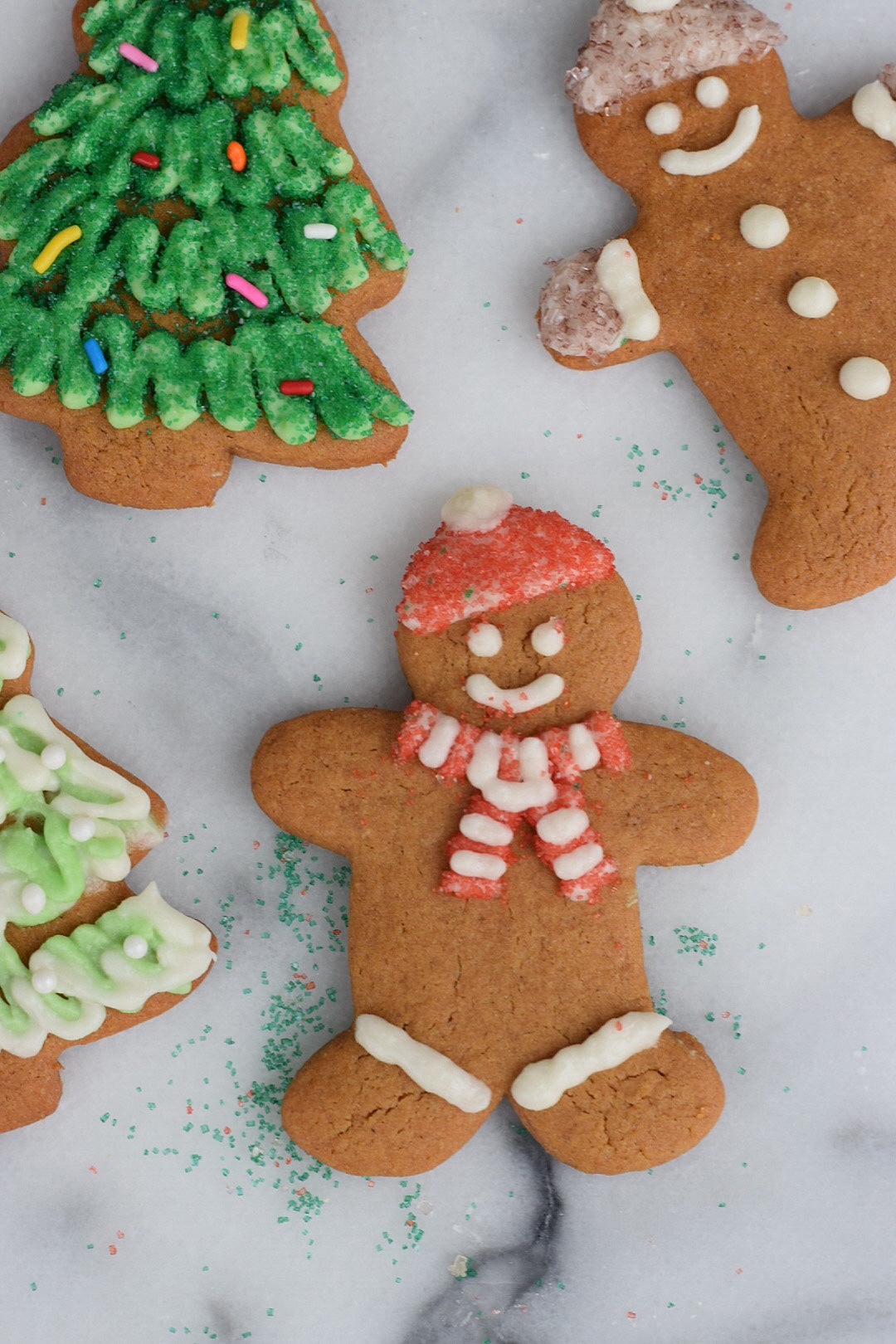 Gingersnap Men – Sew Bake Decorate