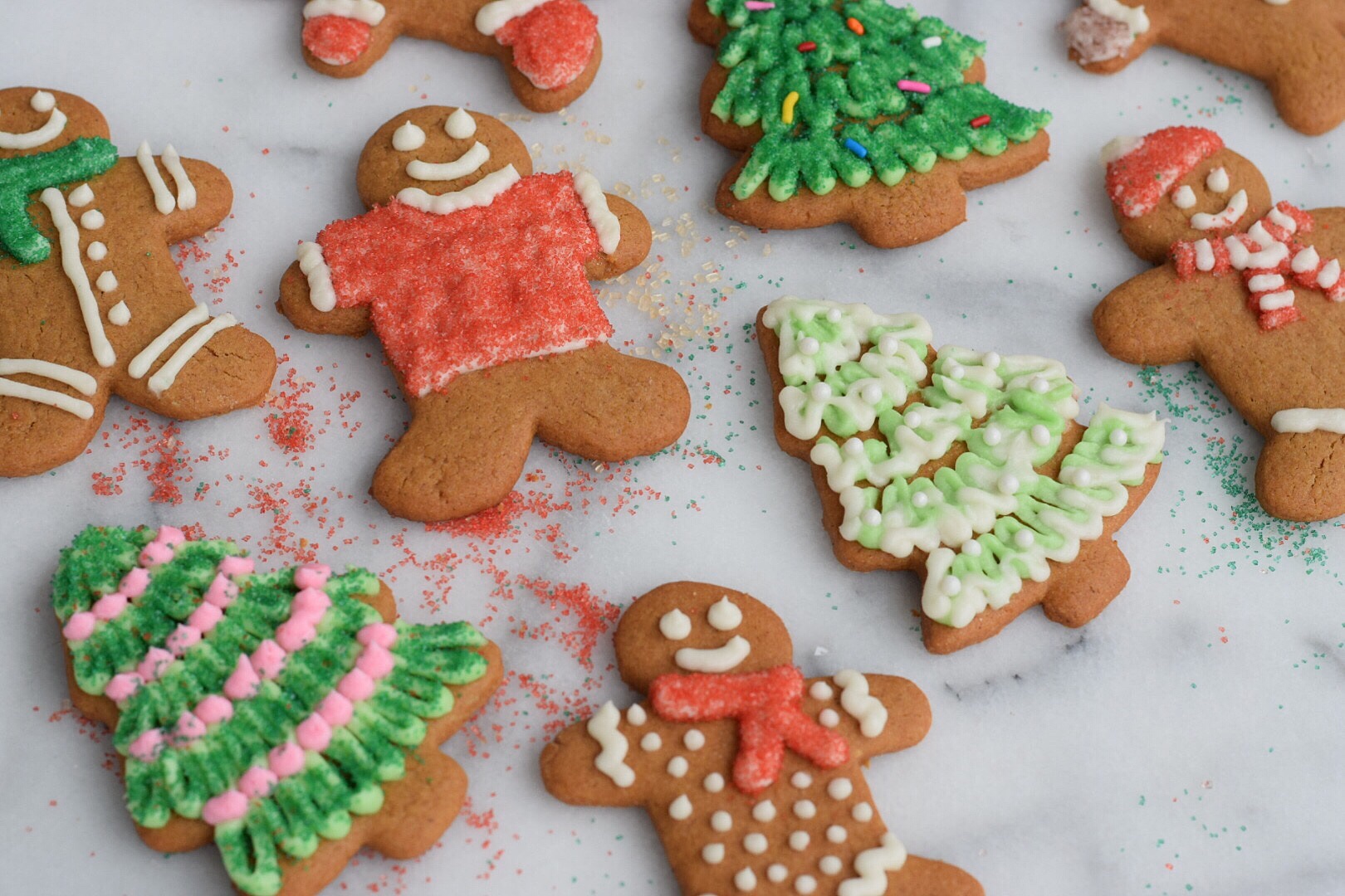 Gingersnap Men – Sew Bake Decorate