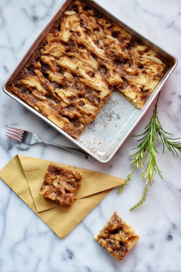 Repeater Recipe Brunch | Sew Bake Decorate